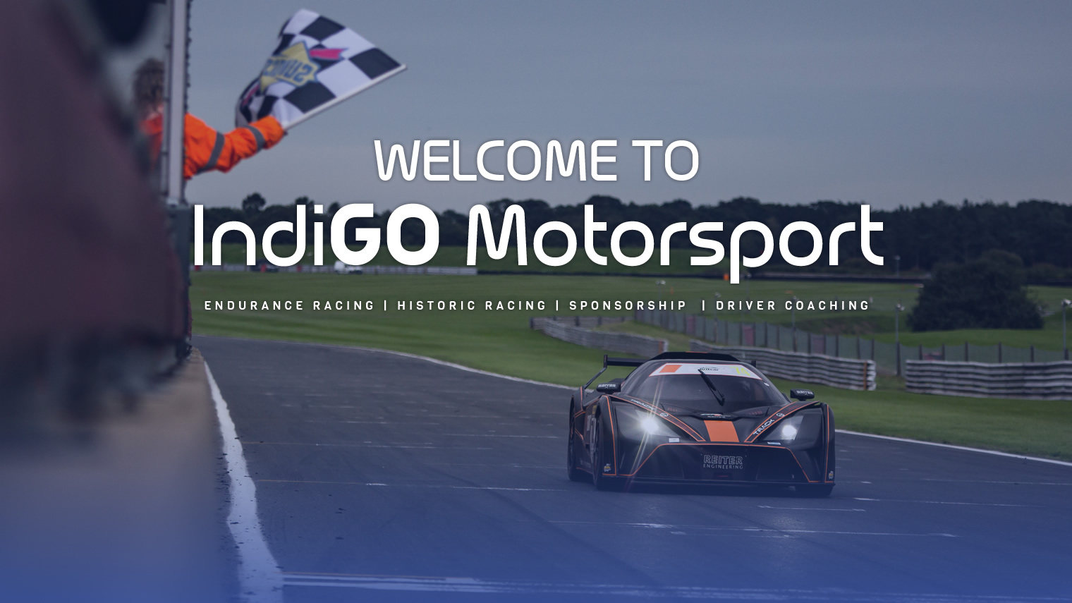 IndiGO Motorsport - Endurance and Historic Racing Specialists