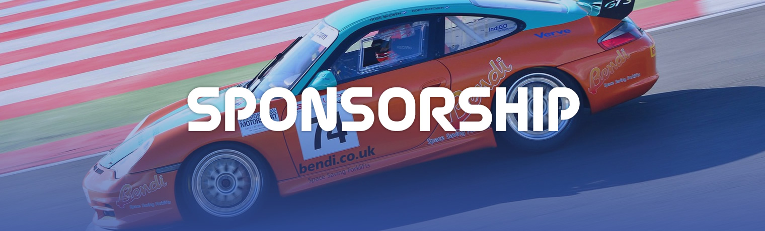 Motorsport Sponsorship from IndiGO Motorsport - Racing Specialists